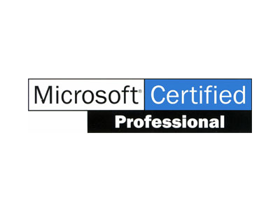 Microsoft Certified Professional